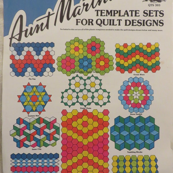 Quilting Templates - Etsy