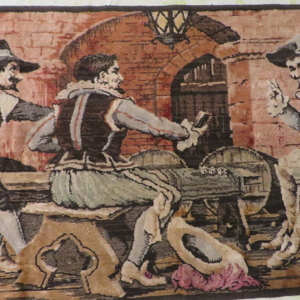 Three Musketeers - Etsy