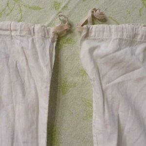 Bloomers - Petti Pants - Vintage Costume, 1800s - Cotton Fabric ...