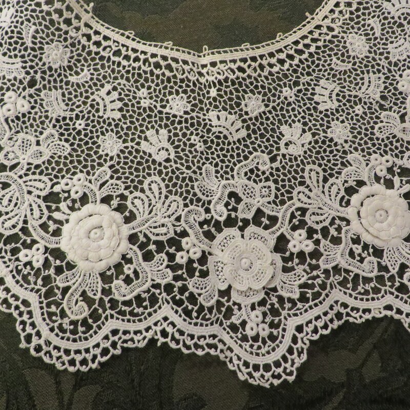 Lace Collar - Etsy