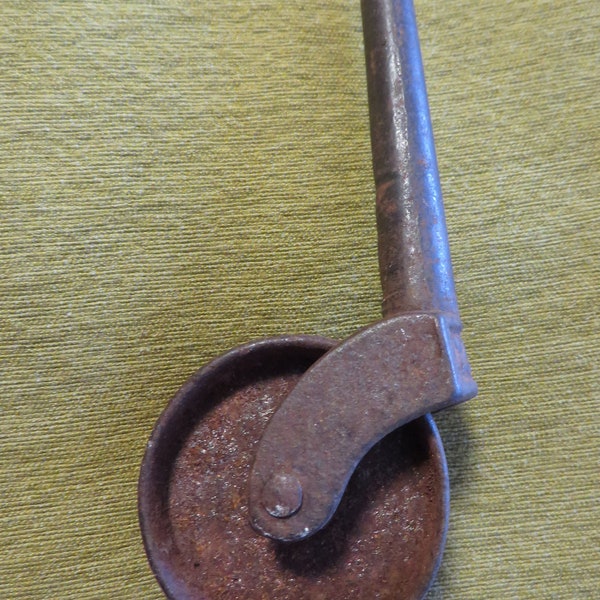 Antique Caster - Etsy