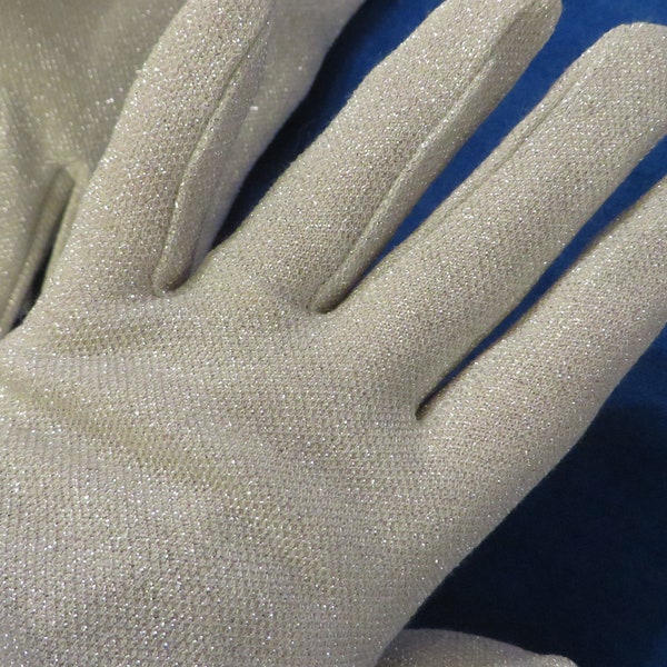 Silver Gloves - Etsy