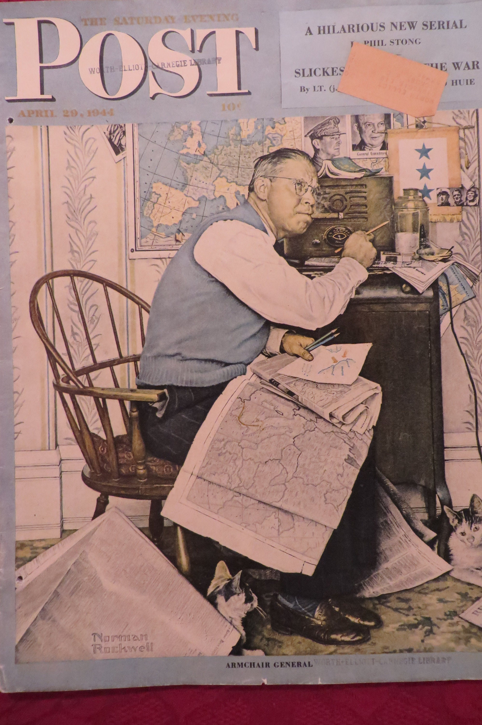 Memorabilia WWII Era Magazine // Articles and Many 1940's ...