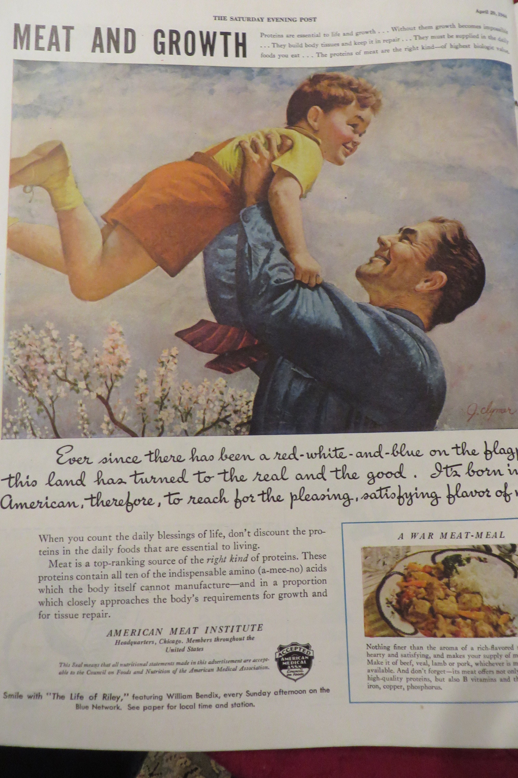 Memorabilia WWII Era Magazine // Articles and Many 1940's ...