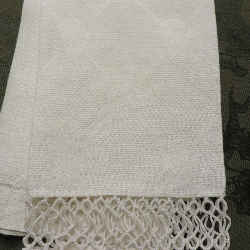 Lace Towels - Etsy
