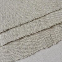 LOVELY Arts and Crafts Era Embroidered Linen Tray Cloth,table ...