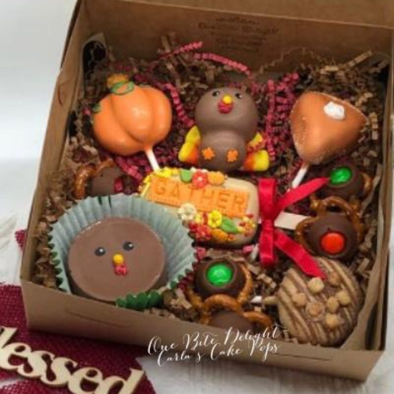 Cake Pop Box - Etsy