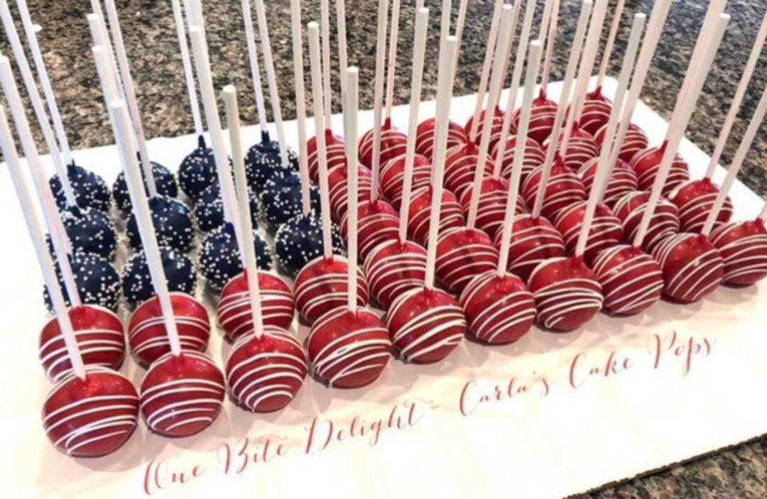 Picnic Cake Pops