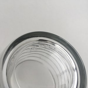 Mid Century Glassware. - Etsy