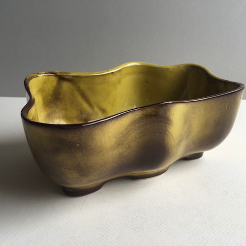 UPCO Ungemach Pottery Planter Barrel Shaped Planter - Etsy