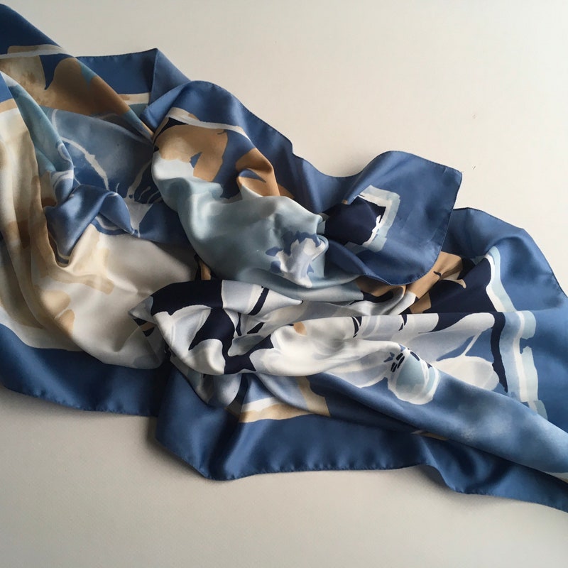 Italian Scarf - Etsy