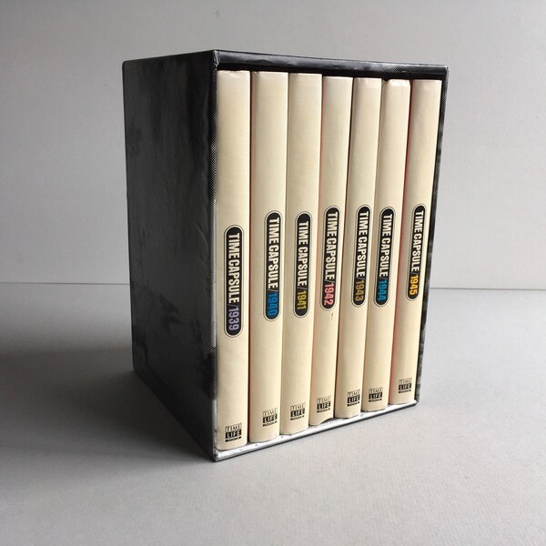 Time Life Book Set - Etsy