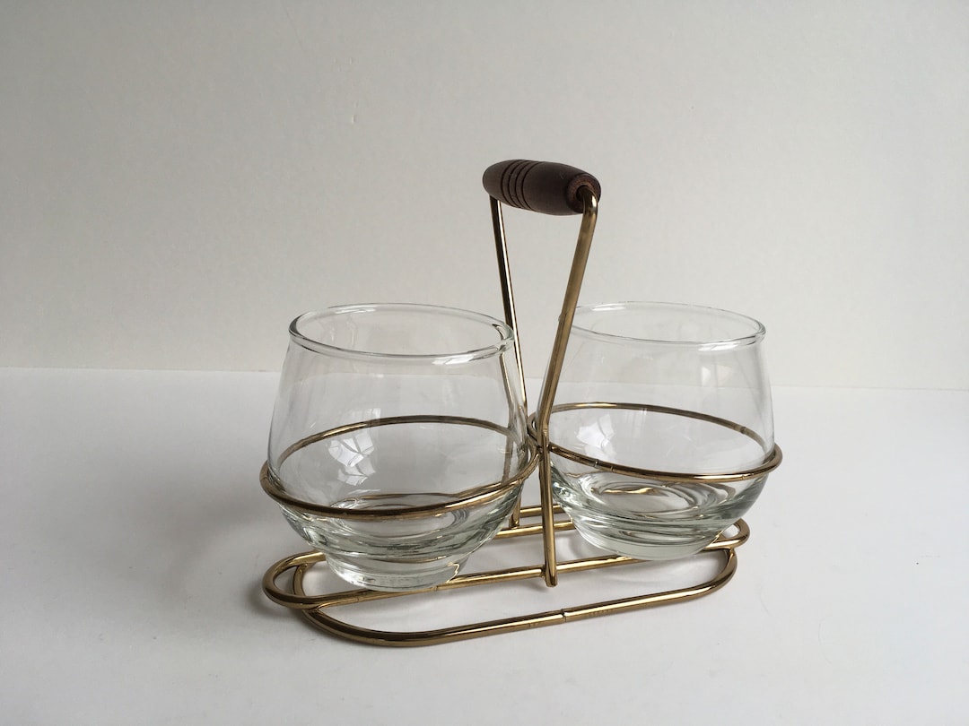 Vintage Condiment Holder. - Etsy