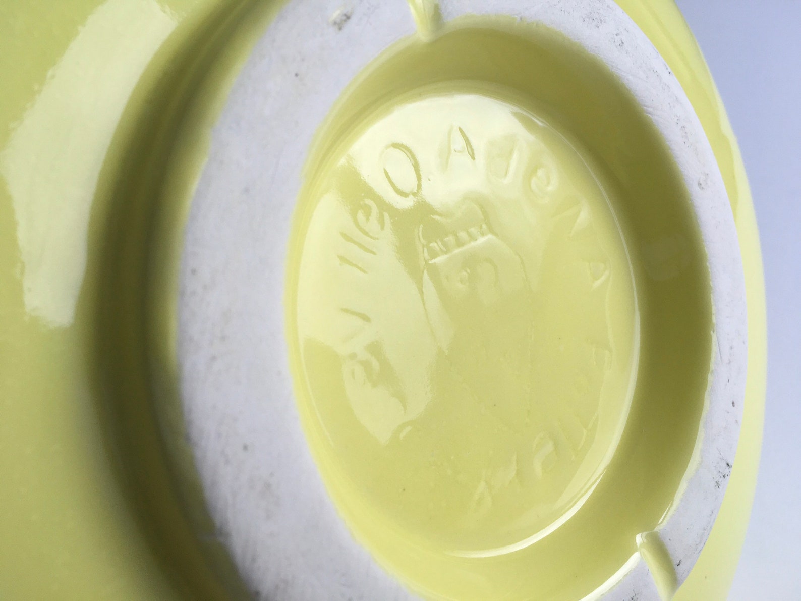Vintage Planter, Adena Pottery Roseville. - Etsy