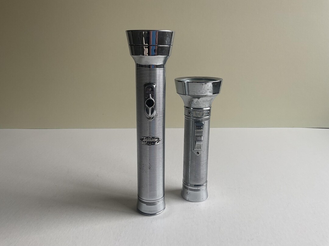 Vintage Flashlights. - Etsy