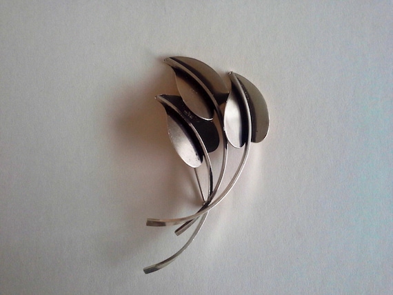 vintage beau sterling silver - Gem