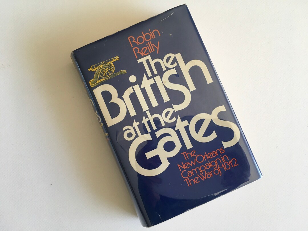 Robin Reilly - the British at the Gate. - Etsy