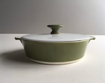 Vintage Covered Casserole Corning Ware. | Etsy