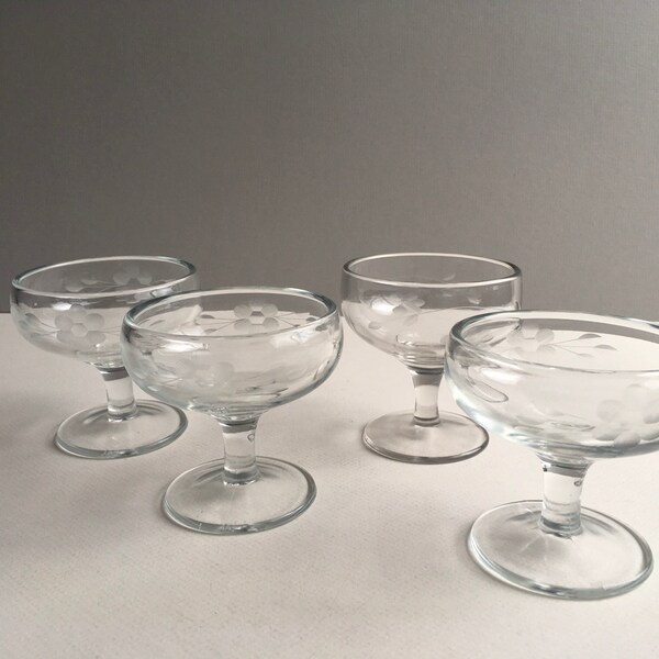 Sherbet Bowls - Etsy