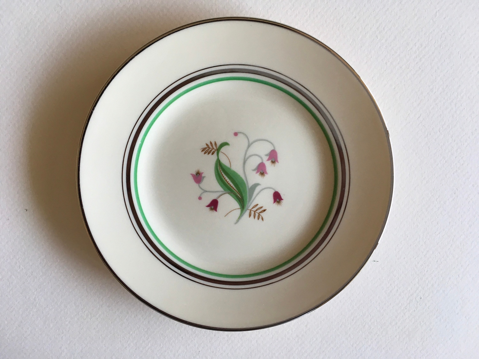 Vintage Plates Syracuse China. | Etsy