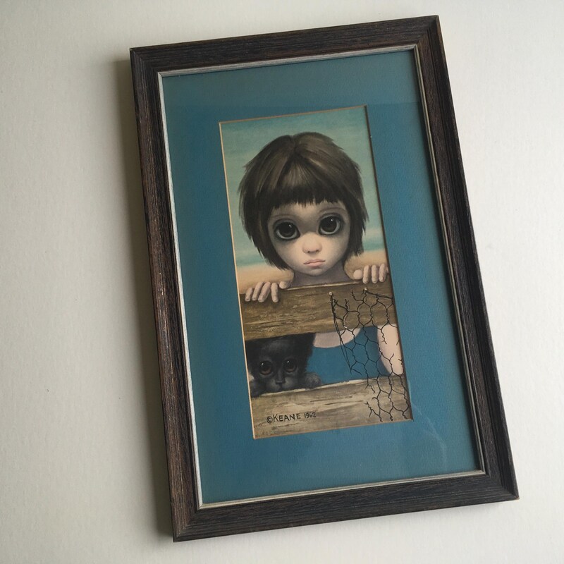 Margaret Keane - Etsy