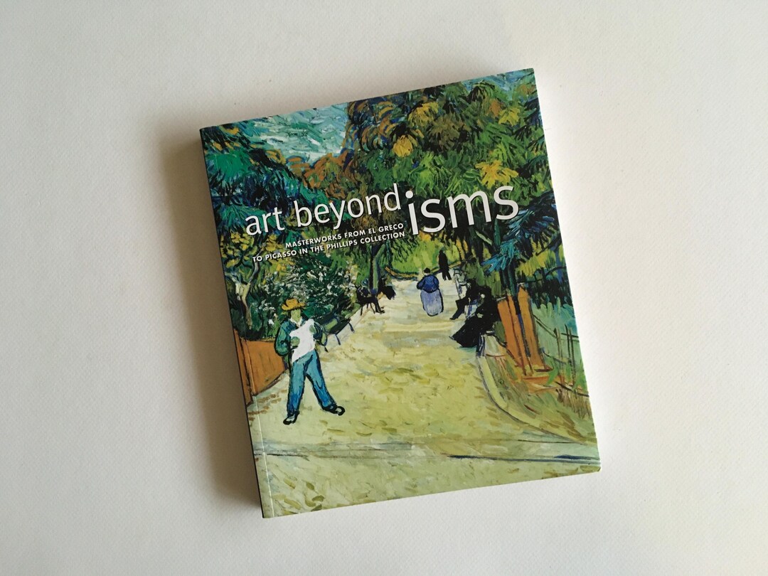 Vintage Book, Art Beyond Isms. - Etsy