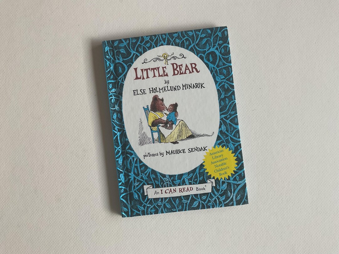 Vintage Children’s Book, Little Bear. - Etsy