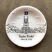 Unique Graduation Gift, Ring Dish, Duke University Skyline, Notre Dame ...