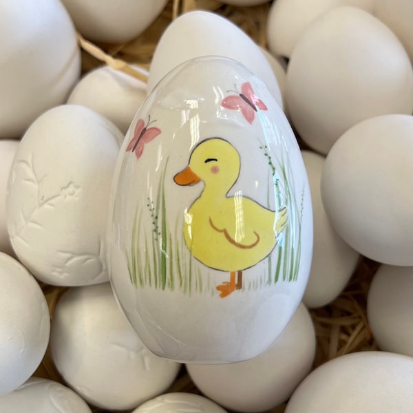 Easter Ceramics - Etsy