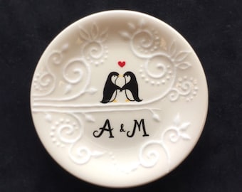 Cute Ring Dish - Etsy