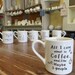 Funny Mug All I Care About is Coffee and Like 3 People - Etsy