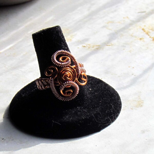 Woven Wire Jewelry - Etsy