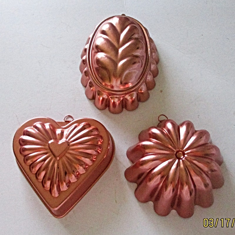 Copper Mold - Etsy