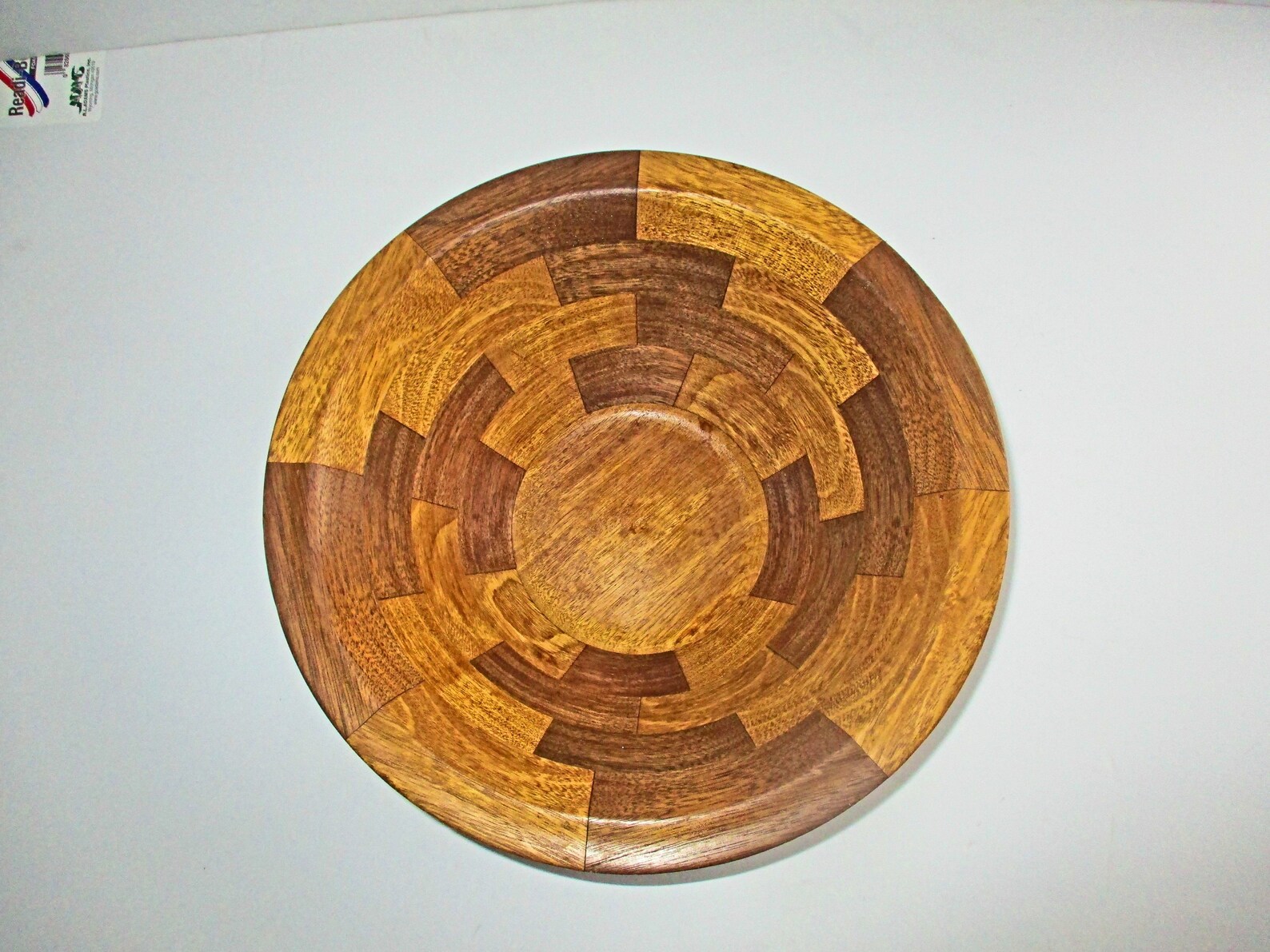 Wooden Compote, Wooden Pedestal, Utility Bowls, Natural Wood, Organic ...