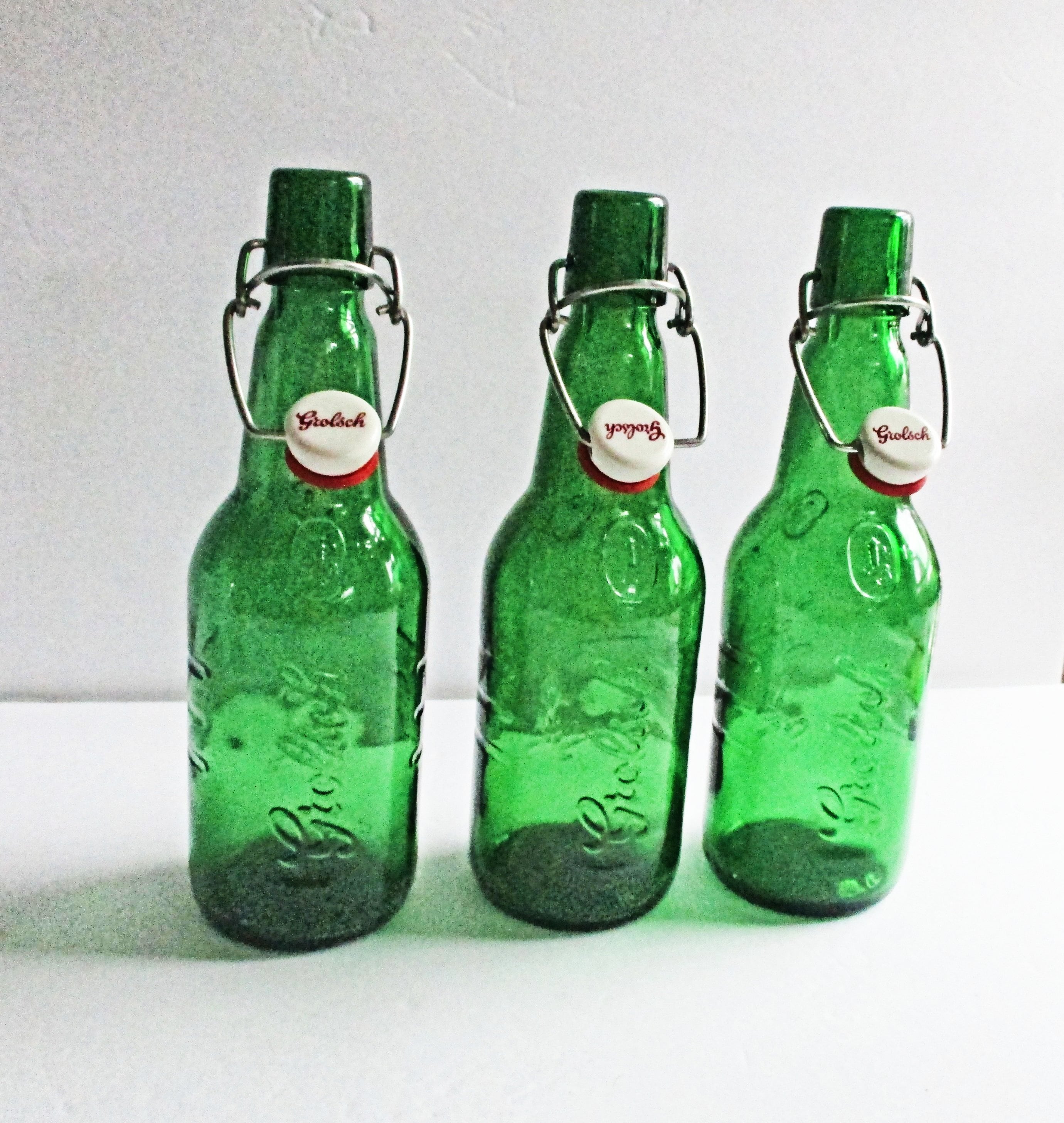 Grolsch Bottles, Beer Bottles, Collectible Bottles, Green Bottles ...