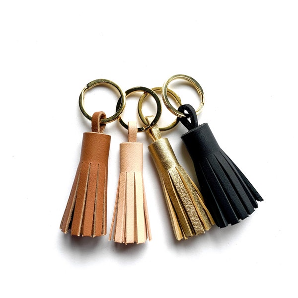 French Key Tassel - Etsy