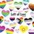 Safe Space for Everyone Poster Printable, LGBTQ Inclusion, Diversity ...