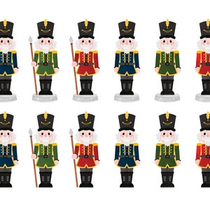 Nutcracker Clipart, Nutcracker Suite, Nutcracker Ballet, Christmas ...