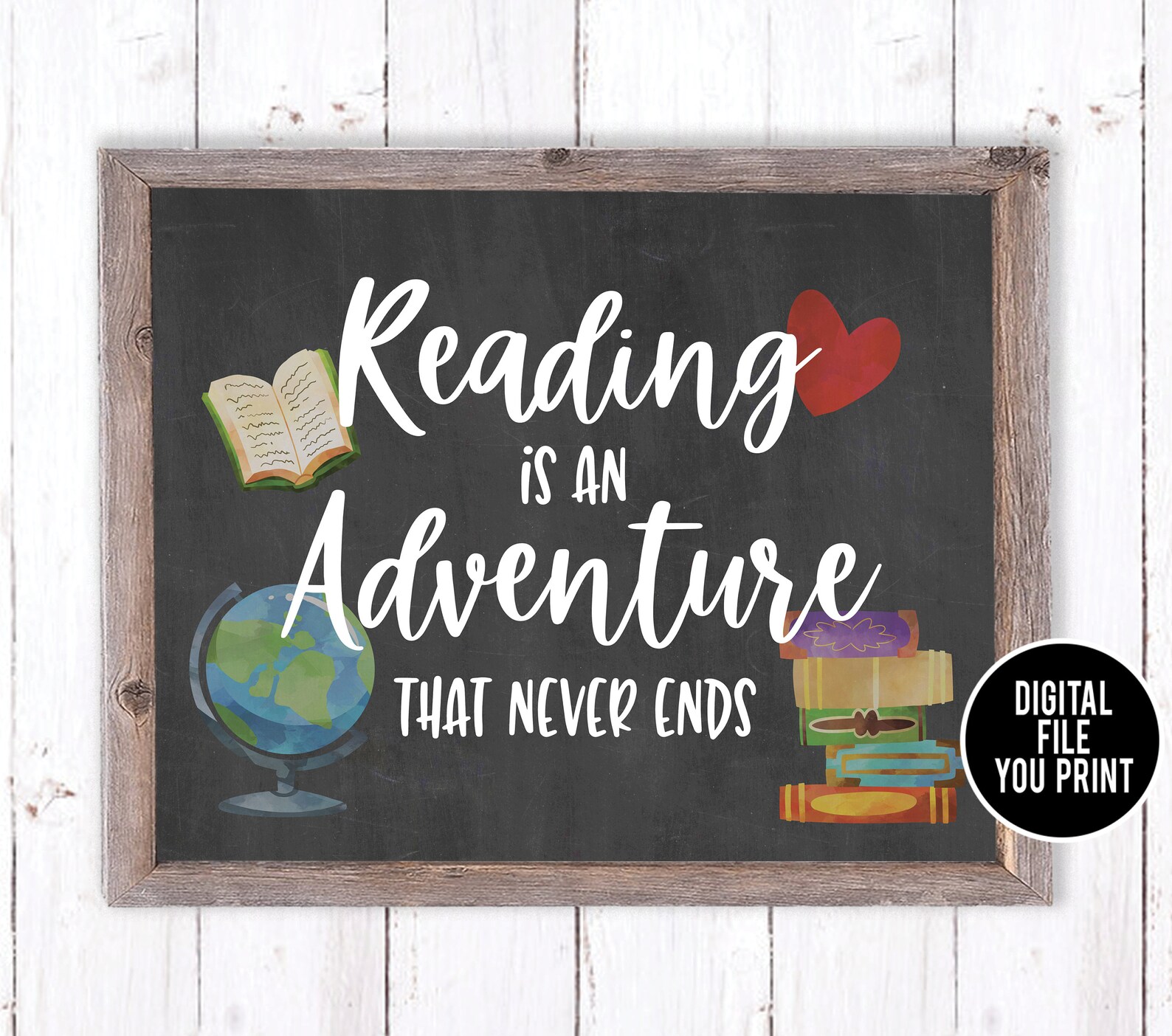 Classroom Decor Classroom Inspiration Sign Reading - Etsy