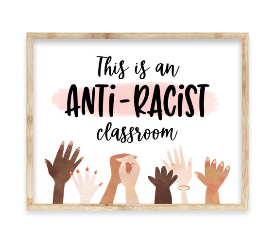 Race Equality Posters