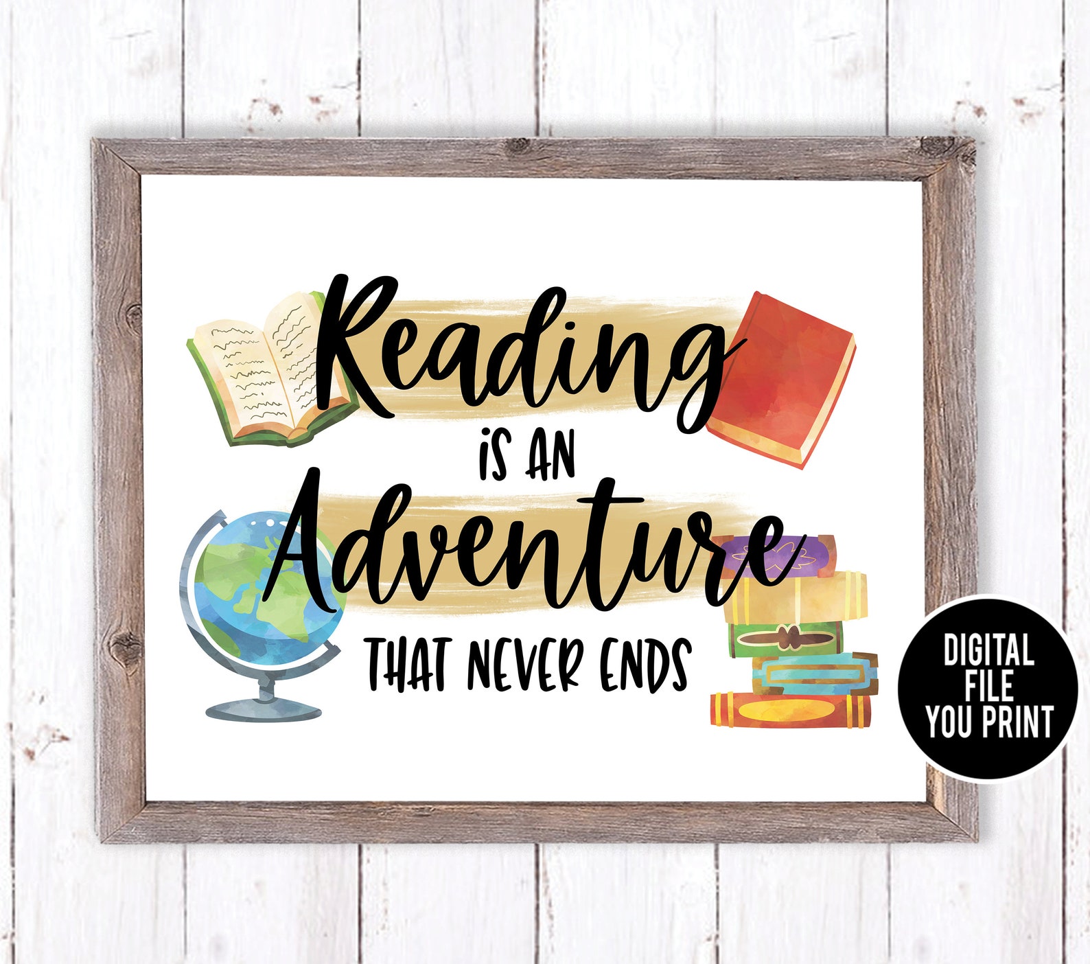 Reading Adventure Classroom Decor Classroom Inspiration | Etsy