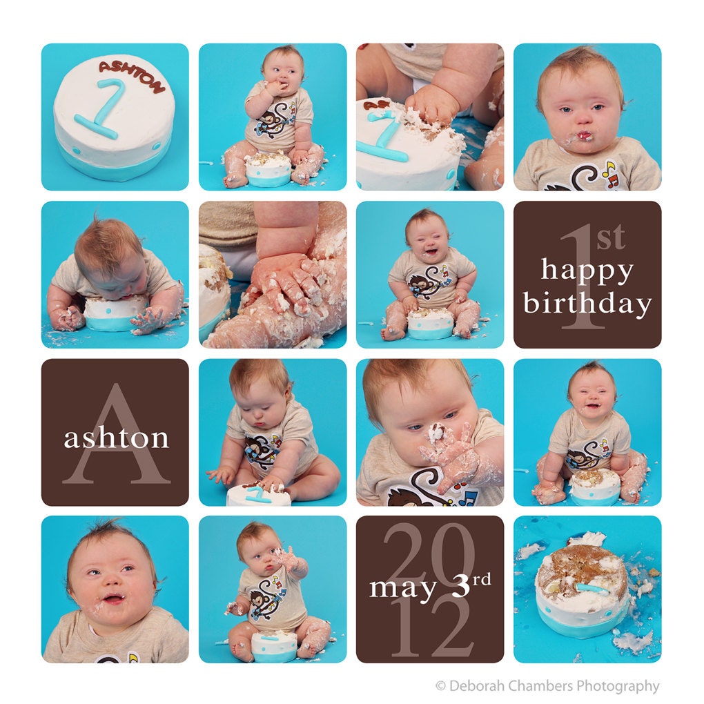 Cake Smash Story Board Template Cake Smash Storyboard - Etsy UK