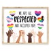 Diversity Classroom Pride Printable Poster, LGBTQ Inclusion, Kindness ...
