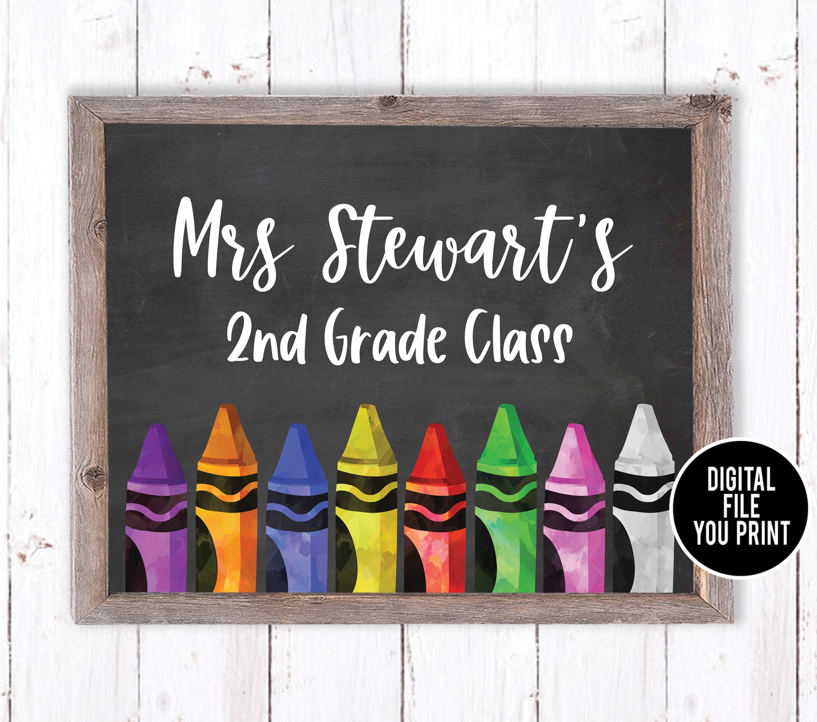 Classroom Welcome Sign Printable TEACHER Sign Cactus Themed - Etsy Canada