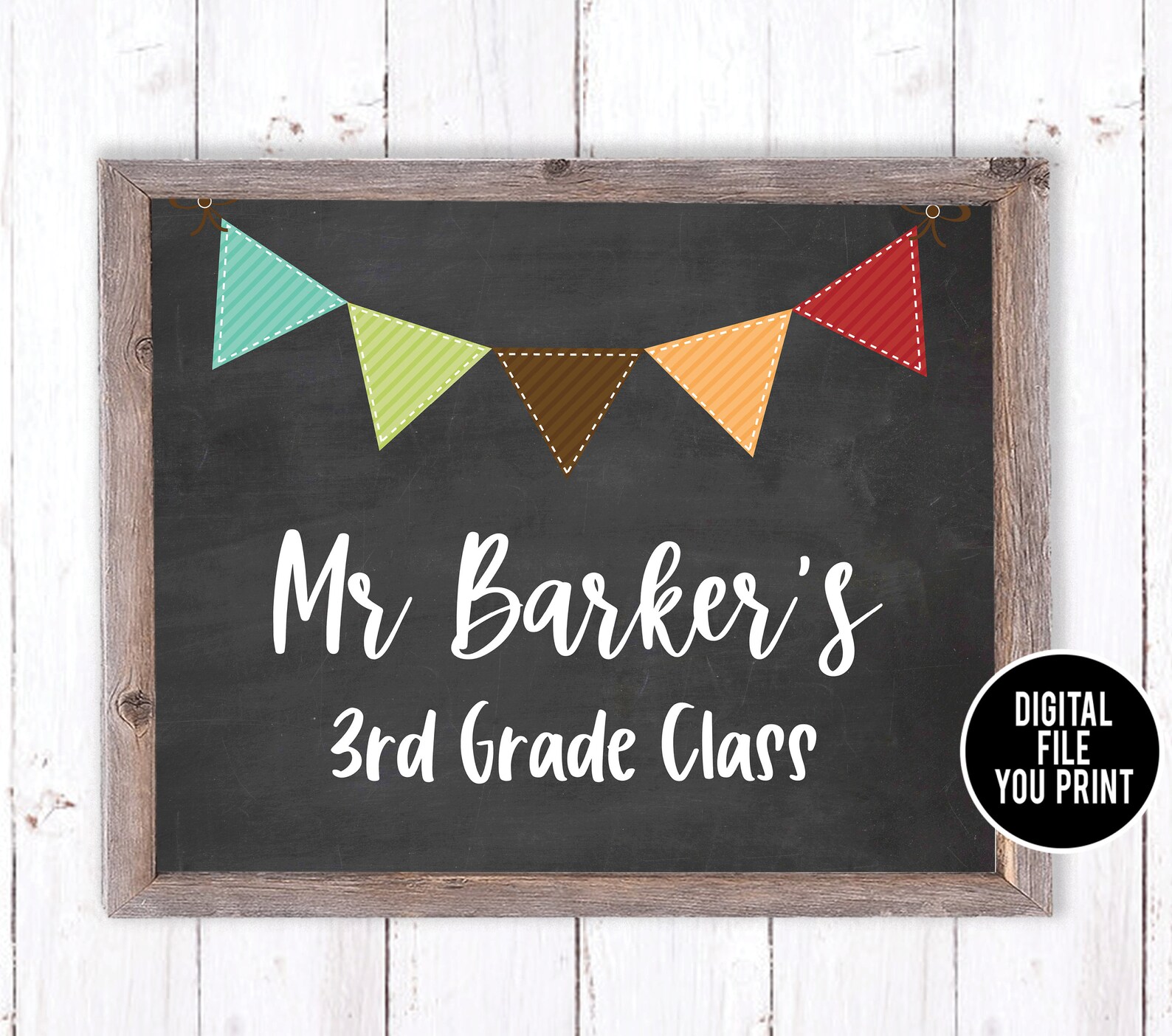 Classroom Welcome Sign Printable TEACHER Sign Cactus Themed - Etsy Canada