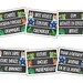 FRENCH Classroom Llama Timetable PRINTABLE, Classroom Schedule, Visual ...
