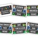 FRENCH Classroom Llama Timetable PRINTABLE, Classroom Schedule, Visual ...