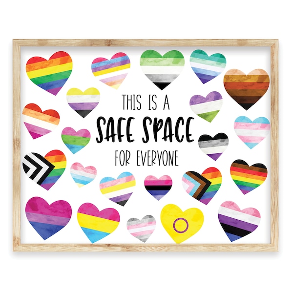Gay Pride Poster - Etsy