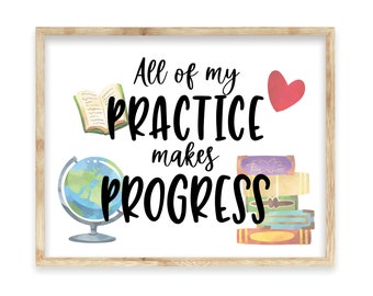 Reading Quote Sign - Etsy