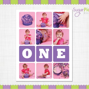 Cake Smash Template, Cake Smash Storyboard, Storyboard Template ...